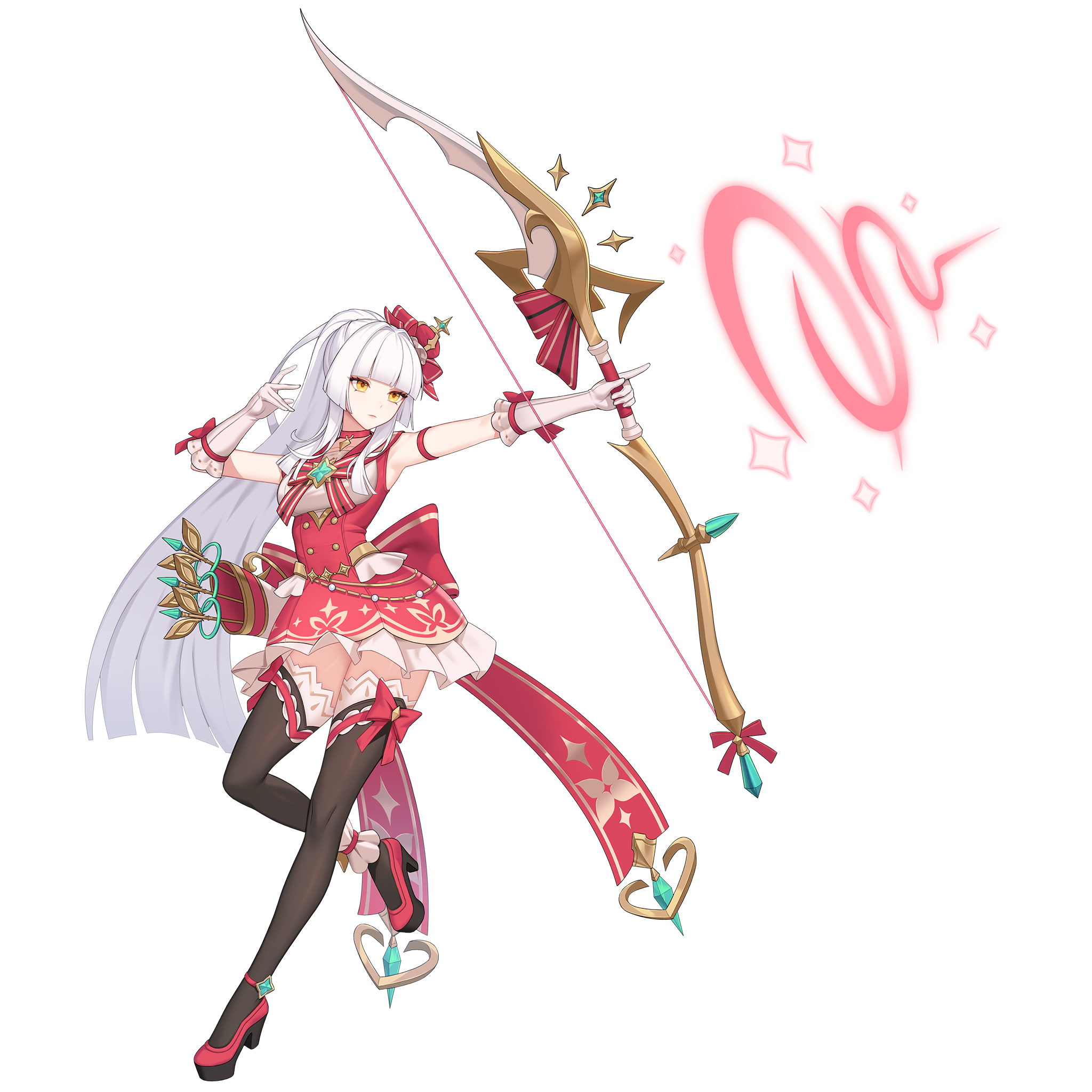 New Skin Magical Girl Rio The Arbiter Of Justice Eternal Return