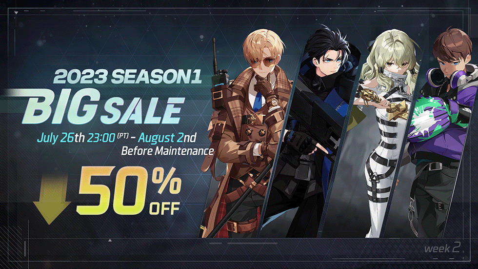 Ongoing Events :: Eternal Return