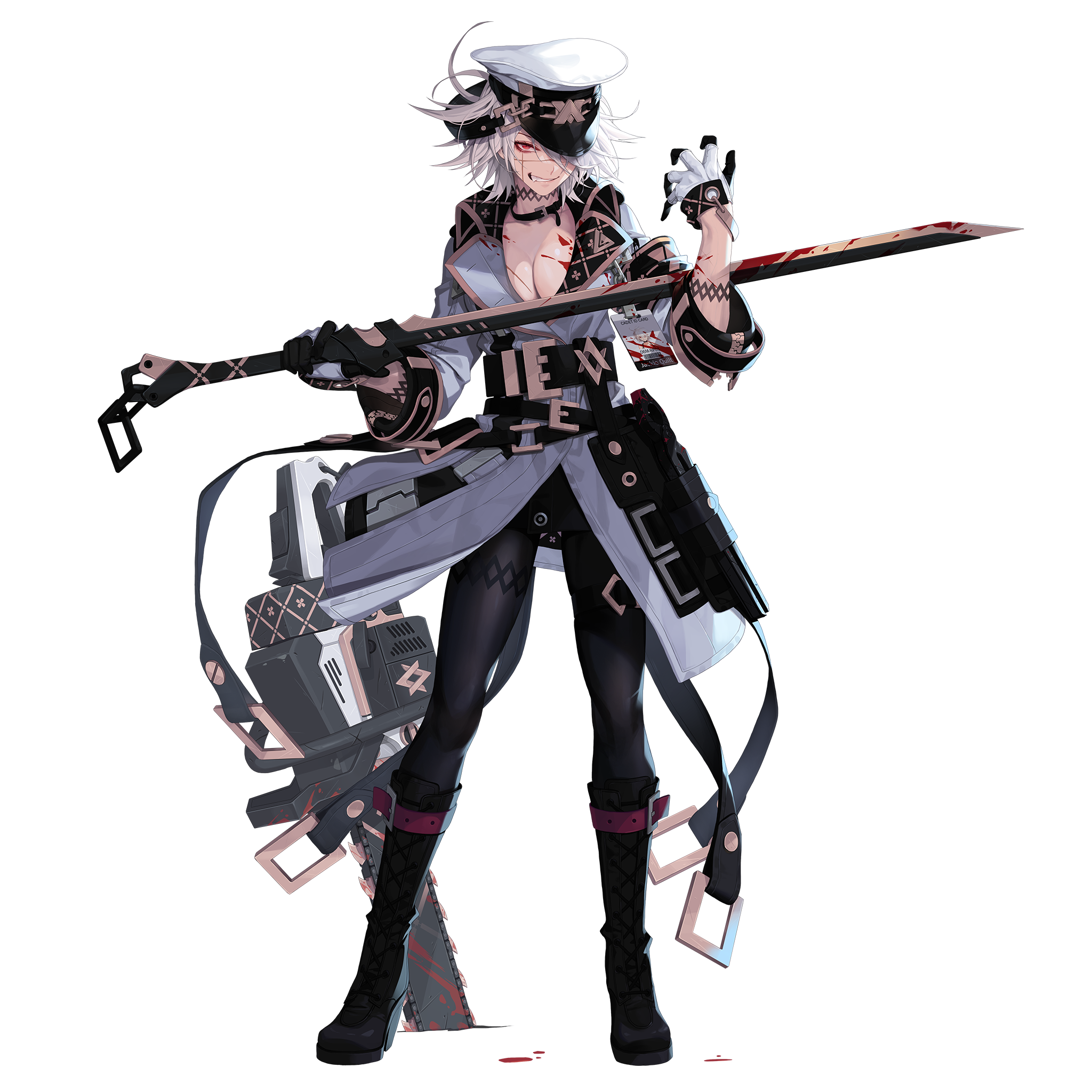 PATCH NOTES 1.1 - Aug 3rd, 2023 :: Eternal Return