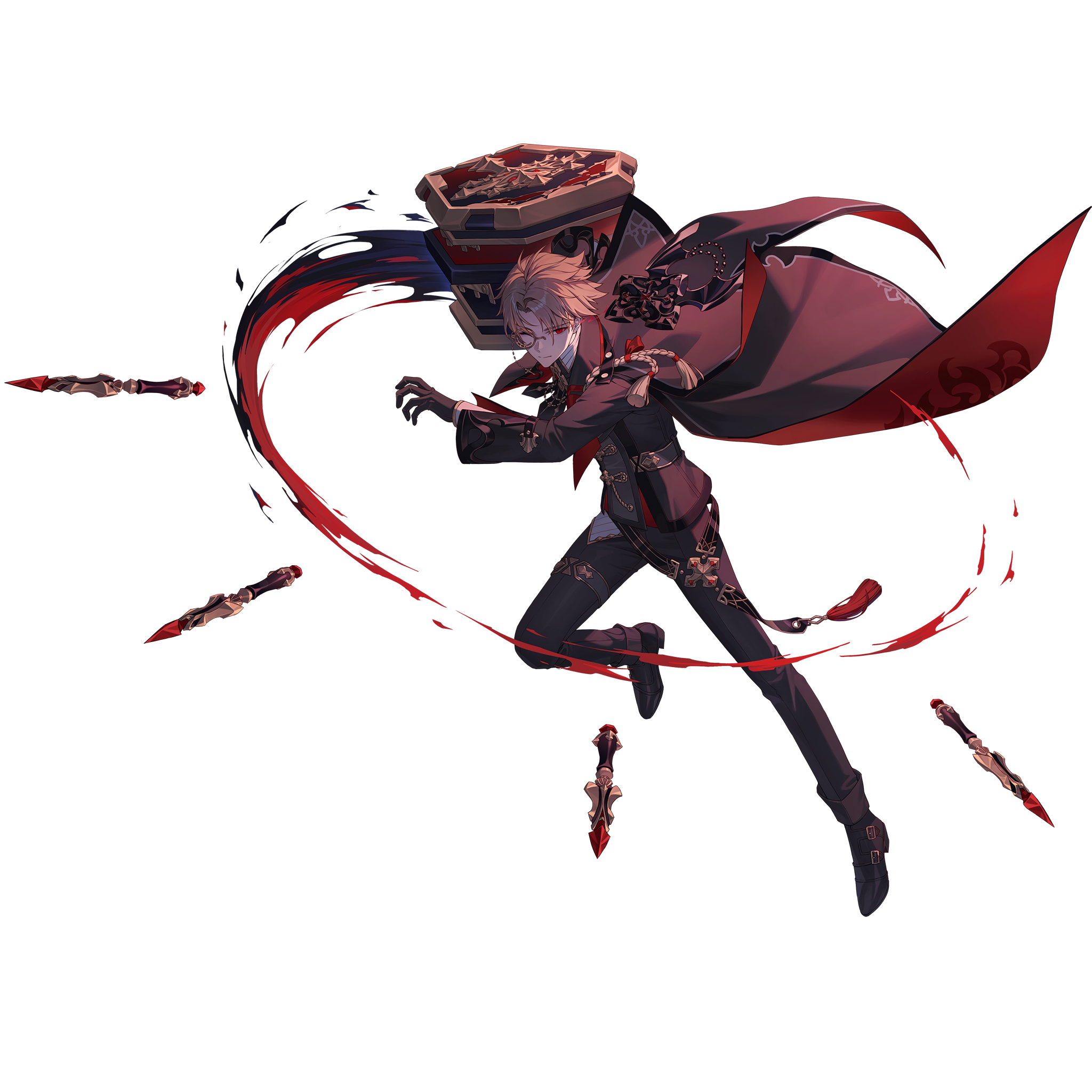 PATCH NOTES 1.6 - October 12, 2023 :: Eternal Return