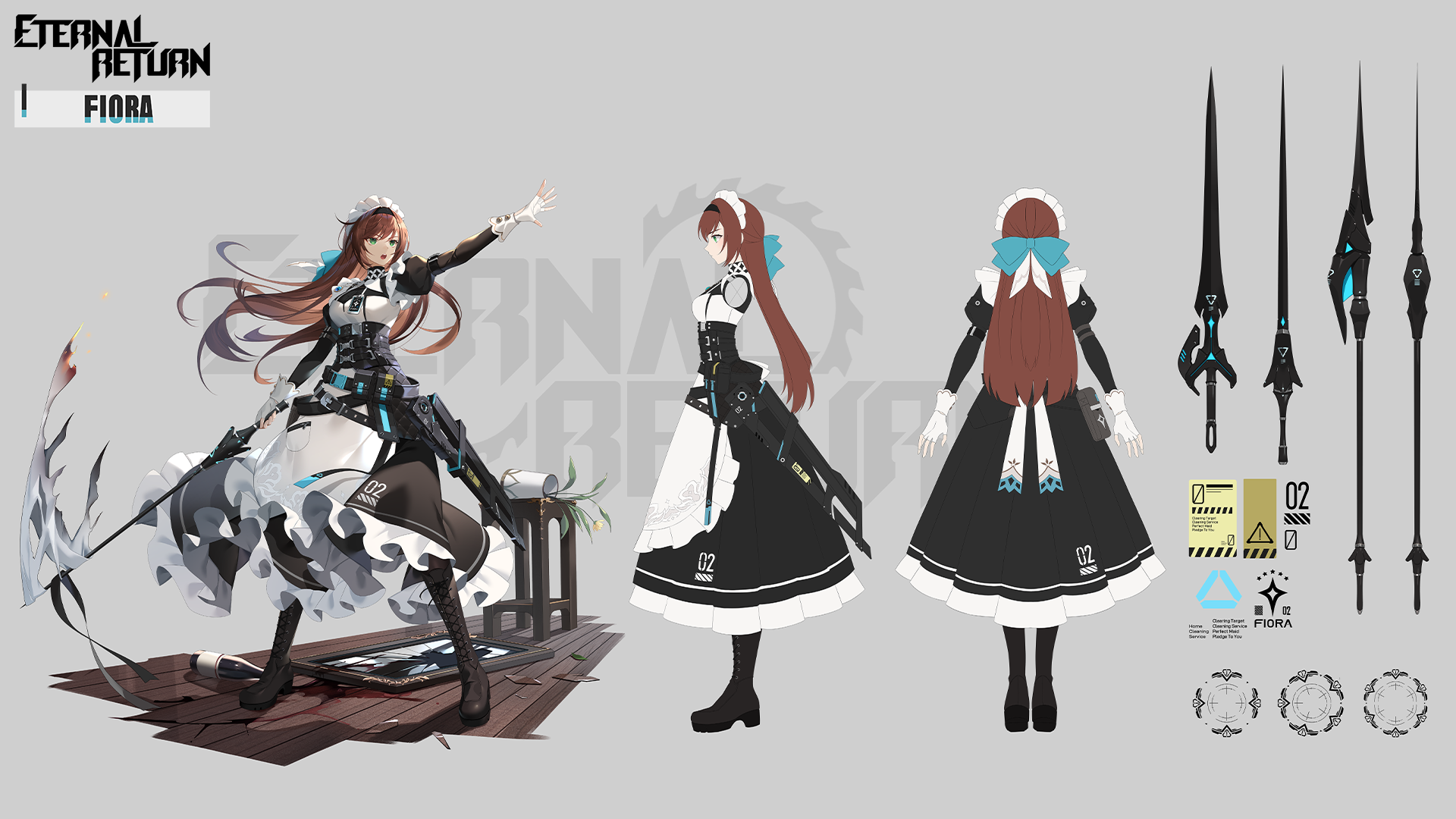 Season 2 Dev Stream Overview :: Eternal Return