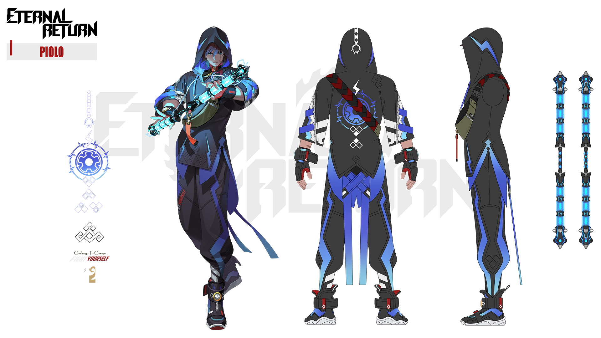 Season 2 Dev Stream Overview :: Eternal Return