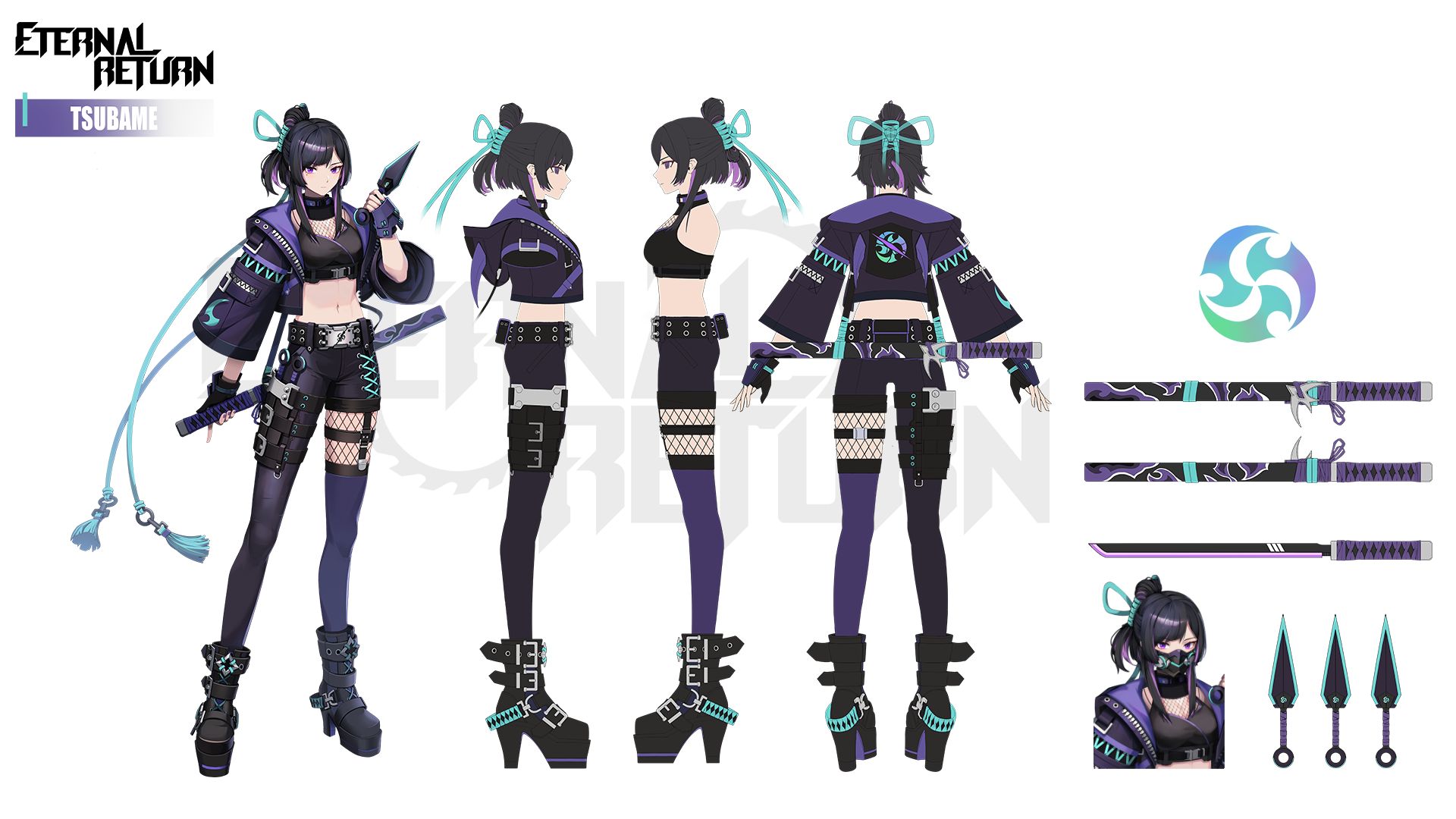 Season 2 Dev Stream Overview :: Eternal Return