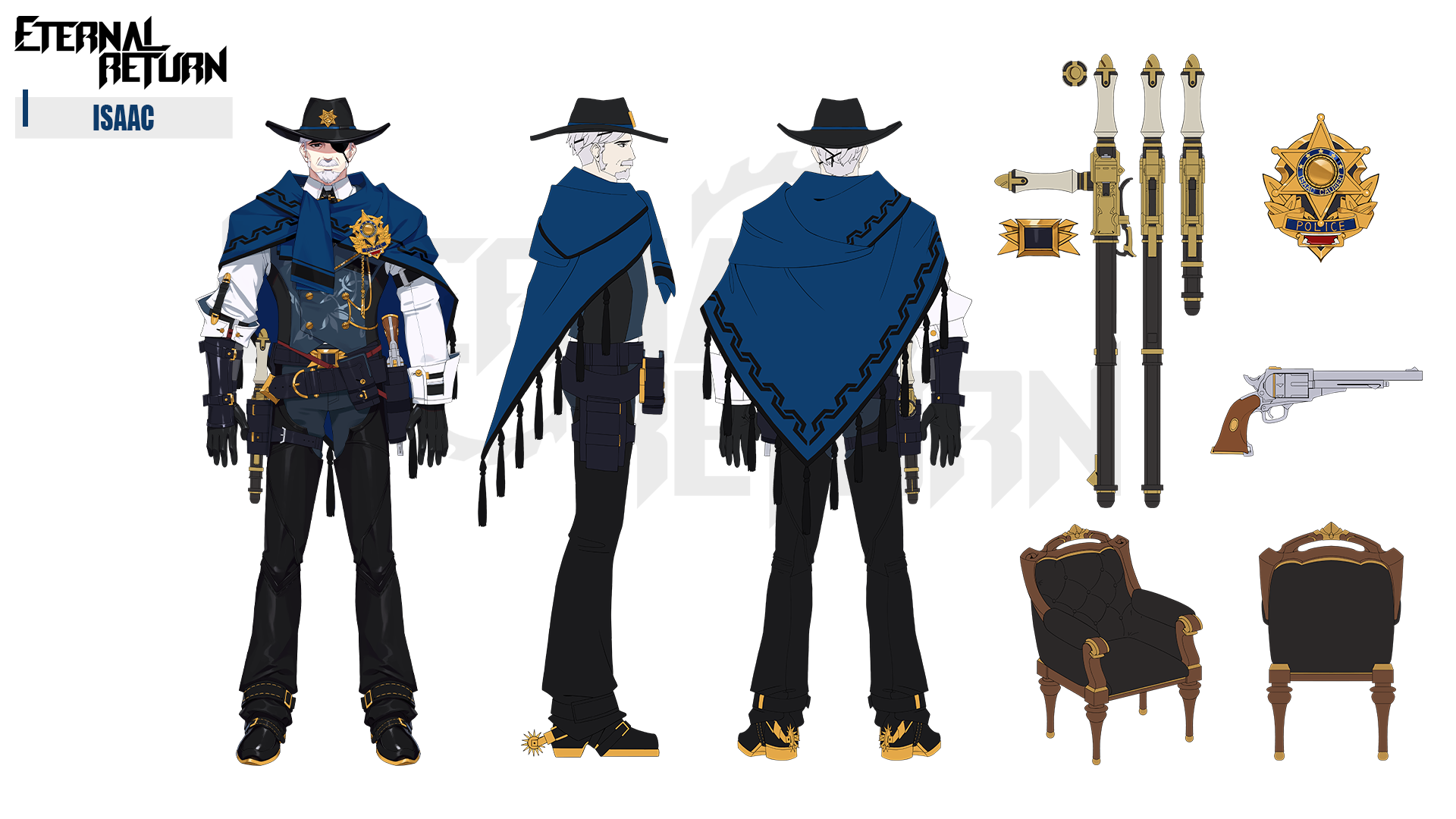 Season 2 Dev Stream Overview :: Eternal Return