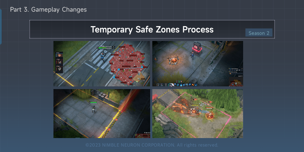 Season 2 Dev Stream Overview :: Eternal Return