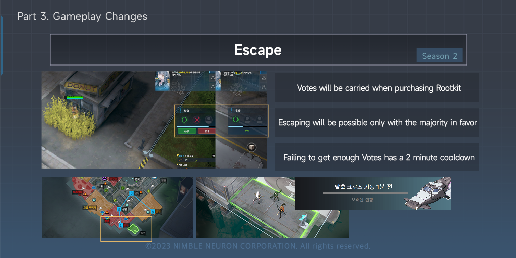 Season 2 Dev Stream Overview :: Eternal Return
