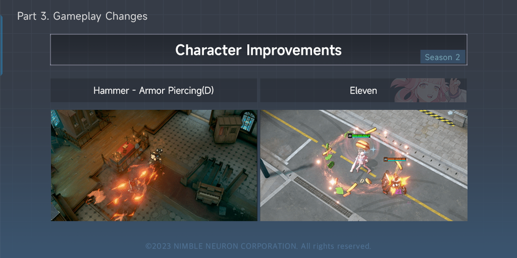 Season 2 Dev Stream Overview :: Eternal Return
