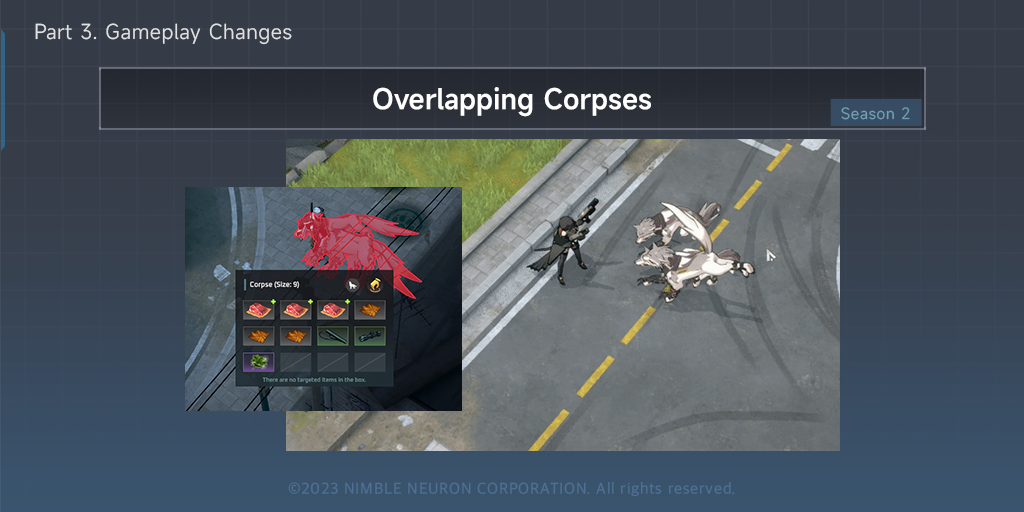 Season 2 Dev Stream Overview :: Eternal Return