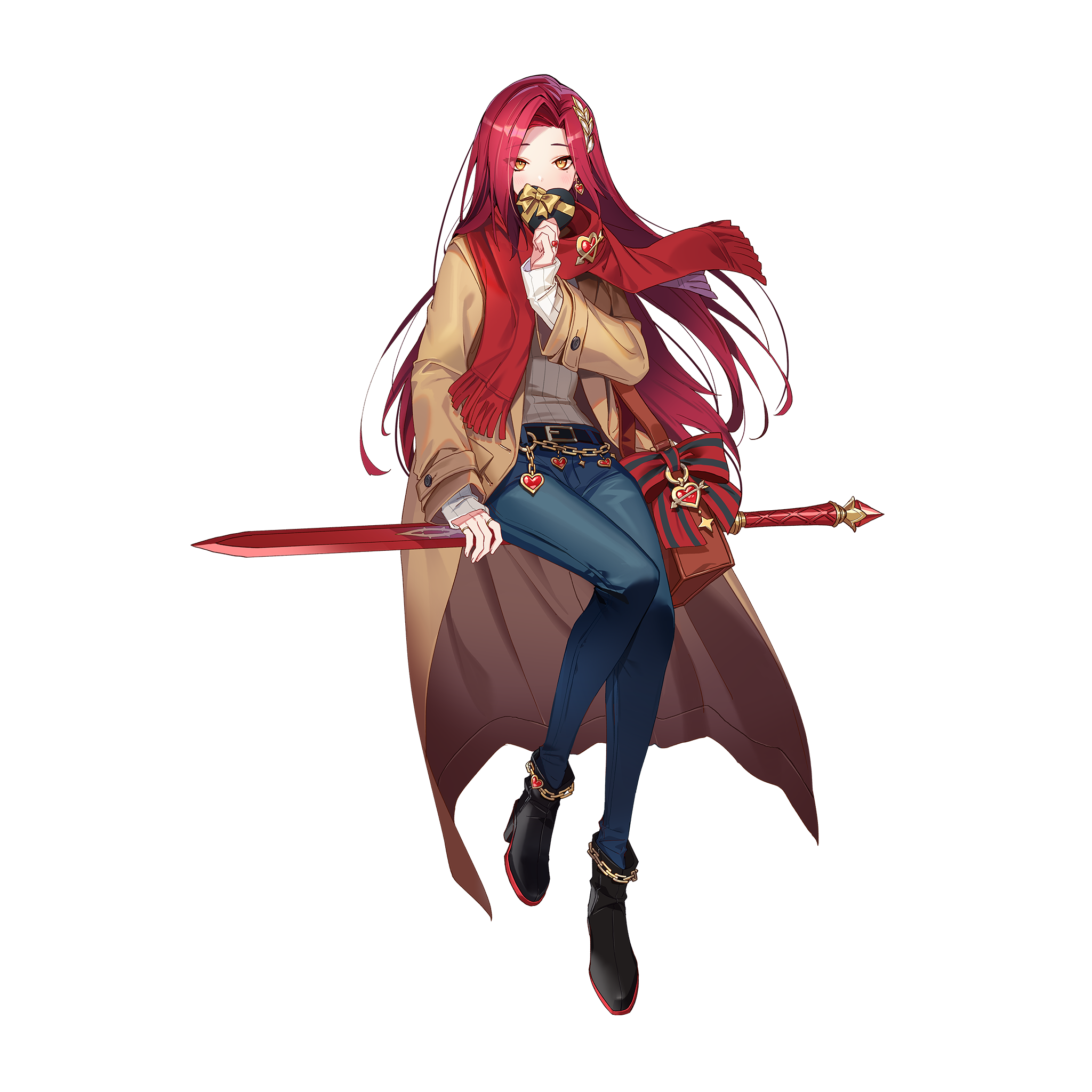 PATCH NOTES 1.14 - February 1st, 2024 :: Eternal Return