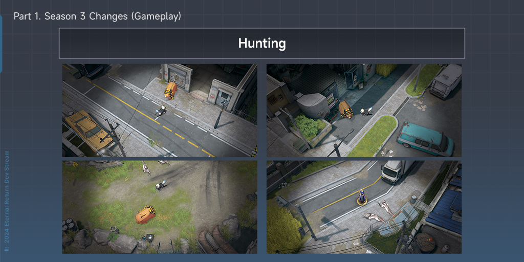 Season 3 Dev Stream Overview :: Eternal Return