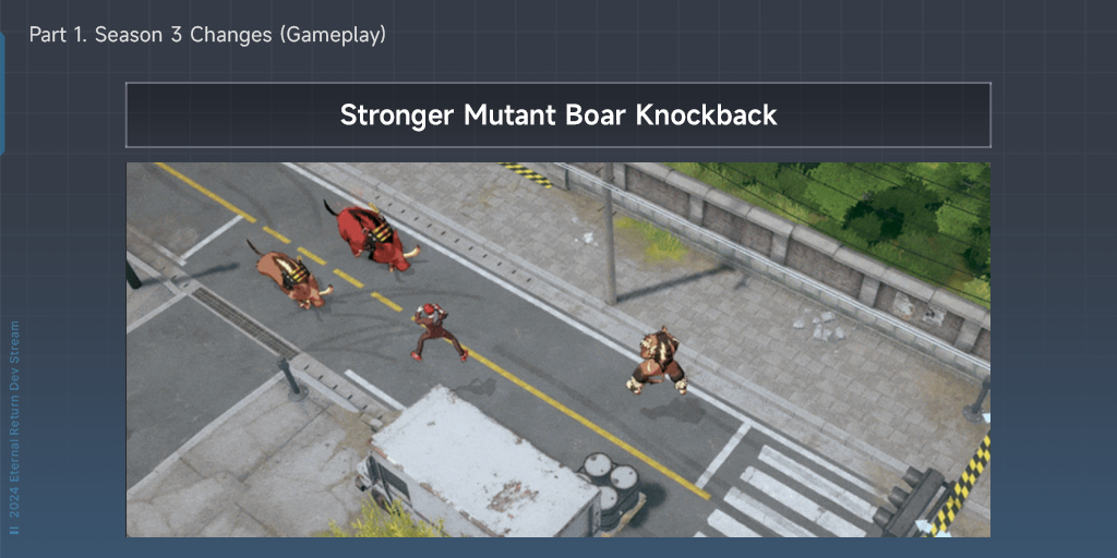 Season 3 Dev Stream Overview :: Eternal Return