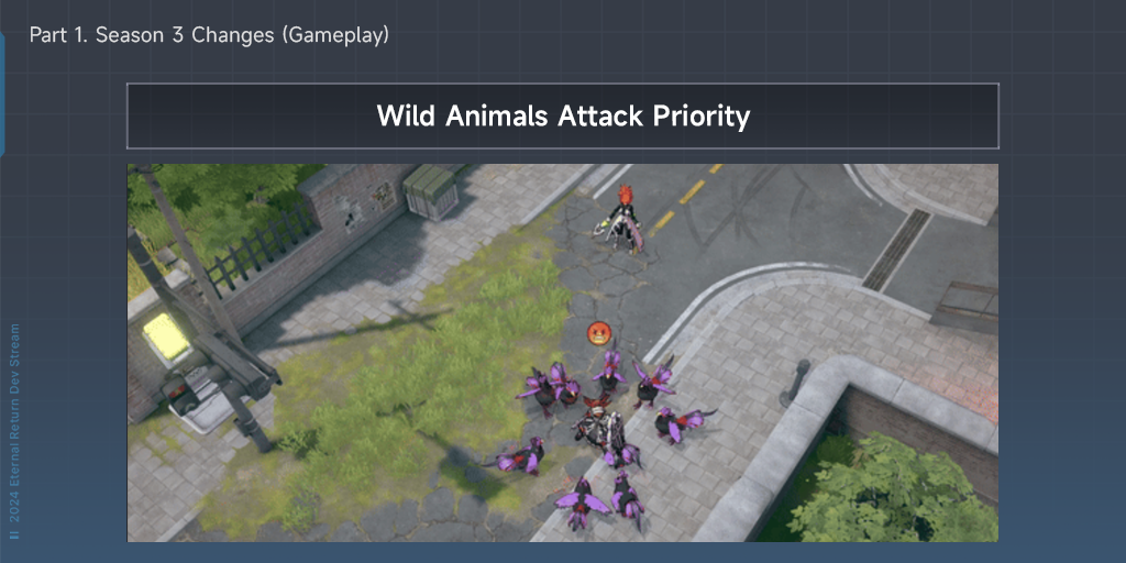 Season 3 Dev Stream Overview :: Eternal Return