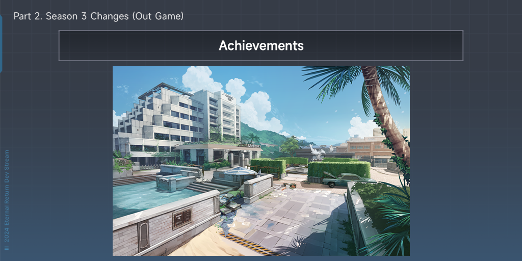 Season 3 Dev Stream Overview :: Eternal Return