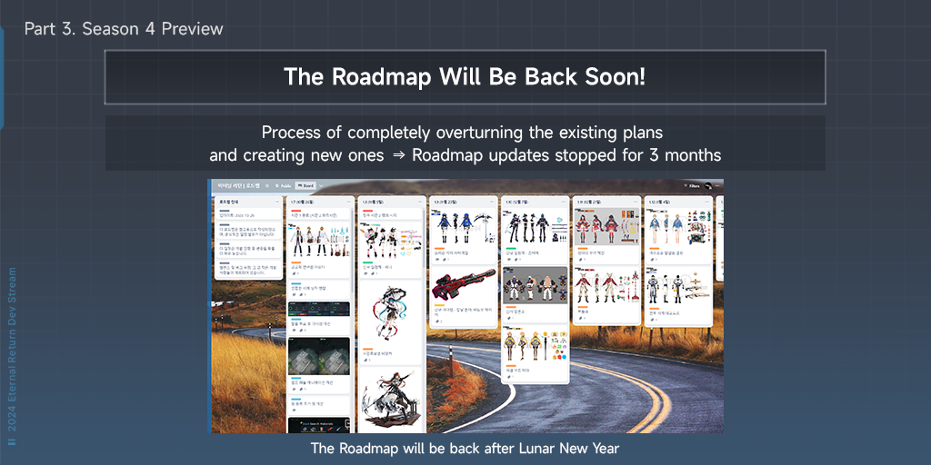 Season 3 Dev Stream Overview :: Eternal Return