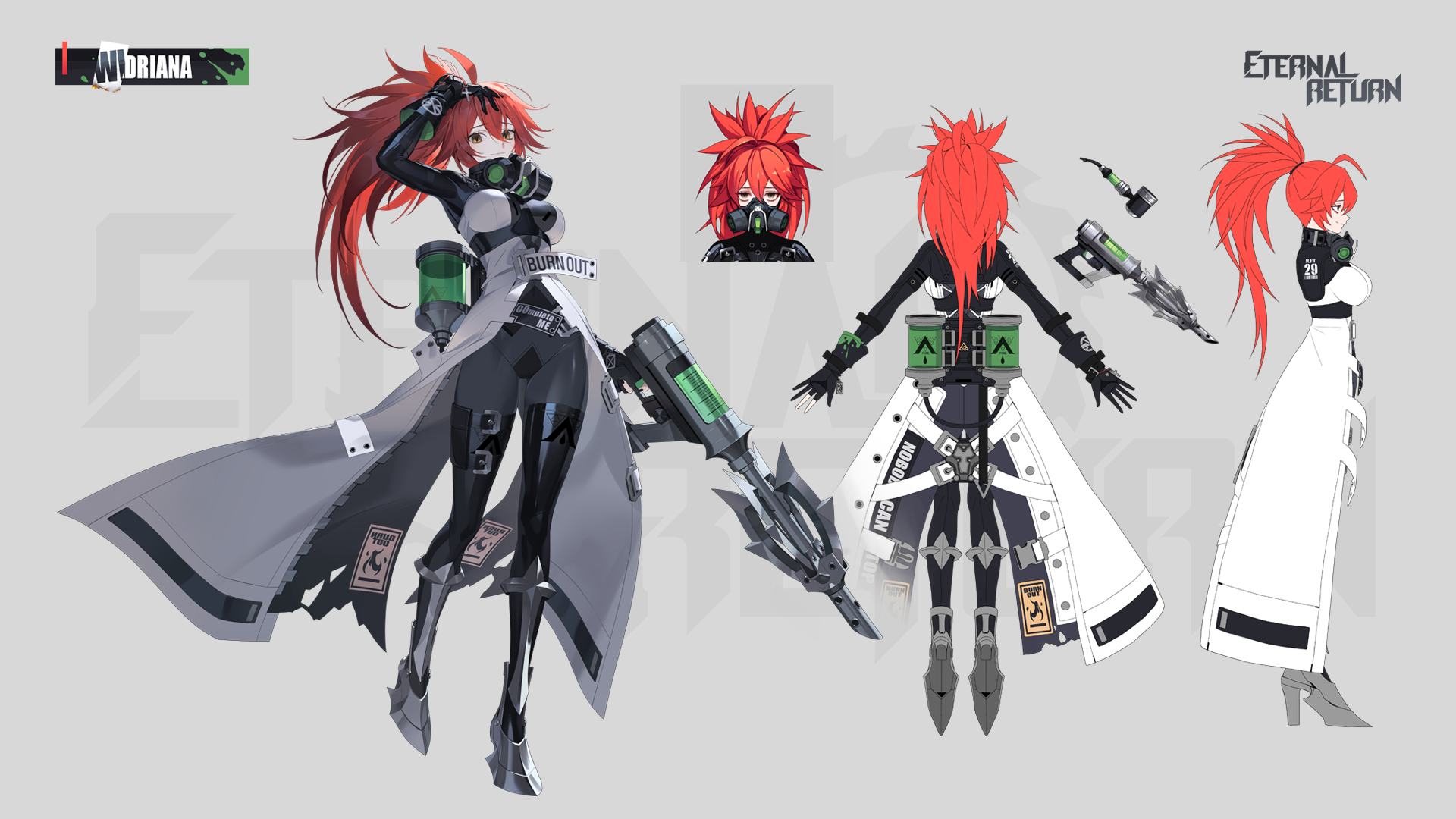 Season 3 Dev Stream Overview :: Eternal Return