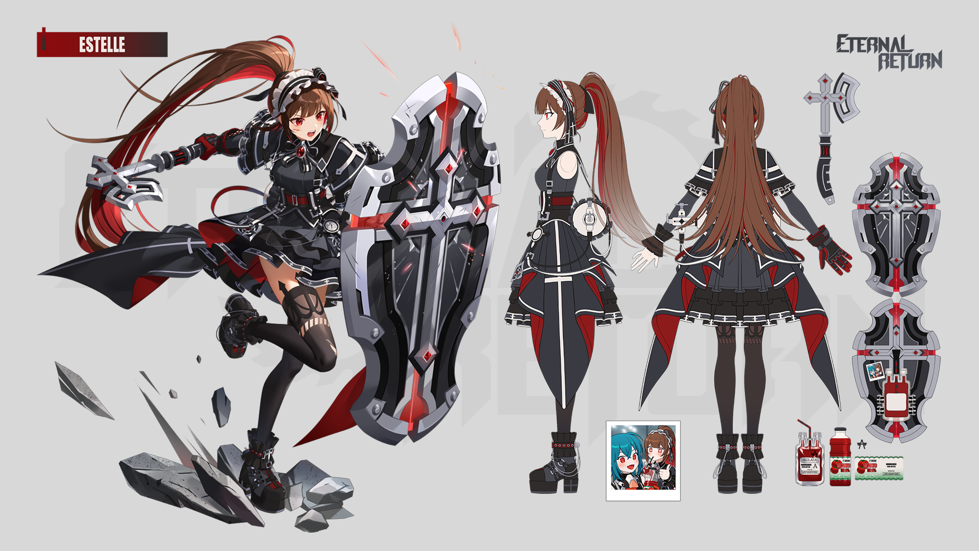 Season 3 Dev Stream Overview :: Eternal Return