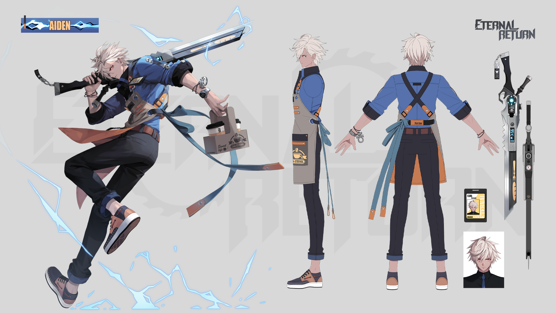 Season 3 Dev Stream Overview :: Eternal Return