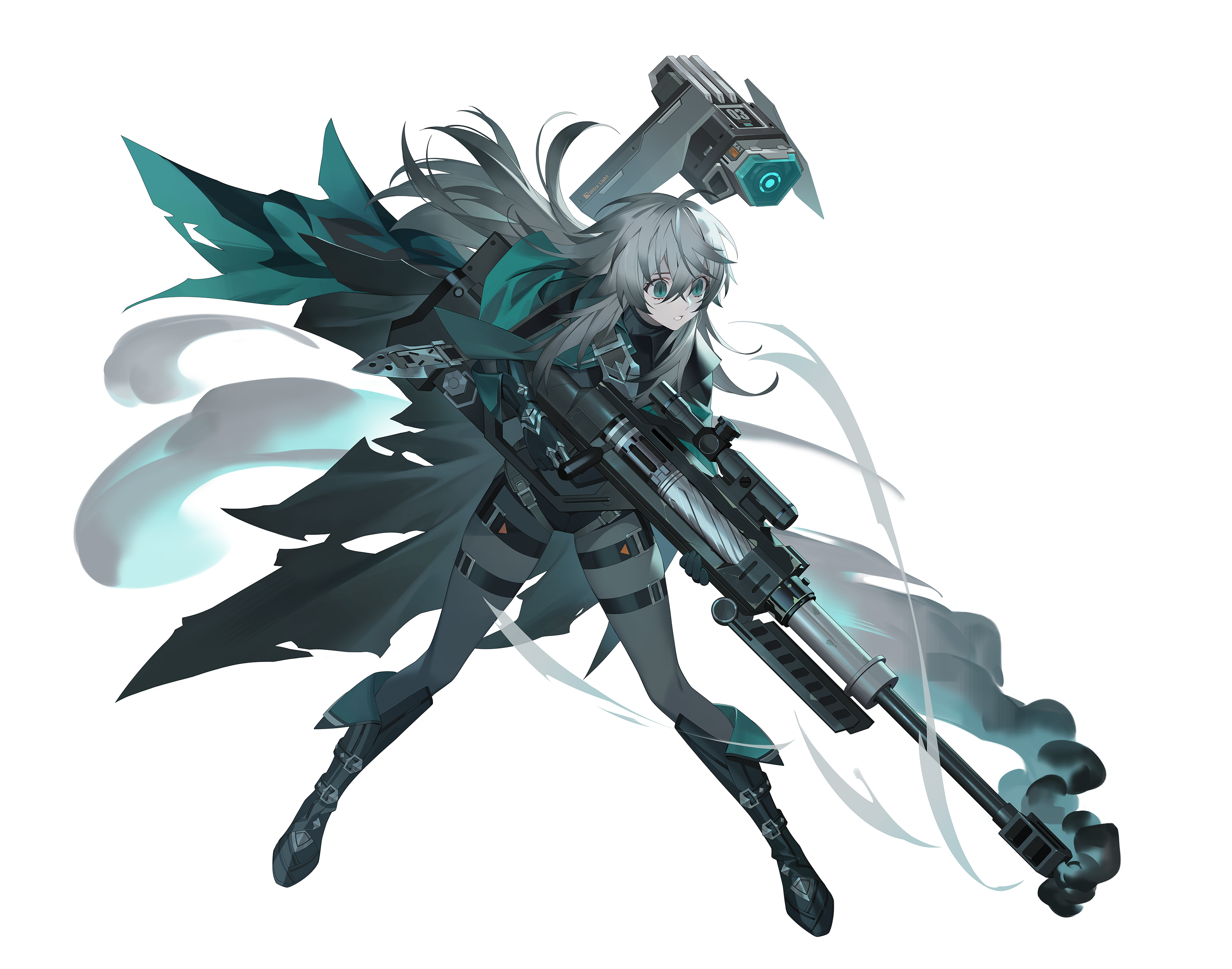 [New Character] Katja Concept Art :: Eternal Return