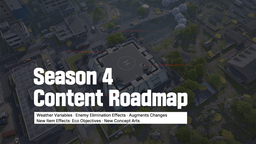 Eternal Return Season 4: Sunset Overview :: Eternal Return