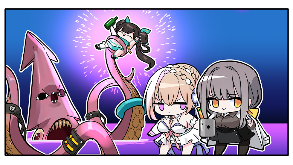 Eternal Return Season 4: Sunset Overview :: Eternal Return