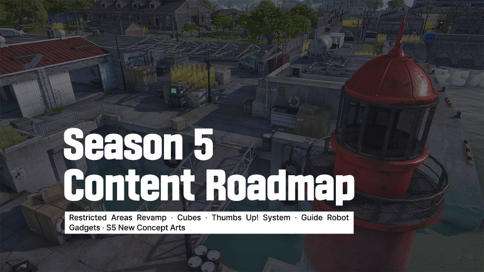 Eternal Return Season 5: Lucky★ Overview :: Eternal Return