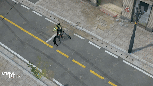 PATCH NOTES 1.36: PART 1 (Main) - December 5th, 2024 :: Eternal Return