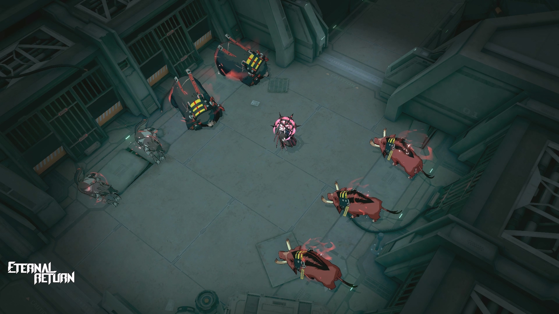 PATCH NOTES 1.36: PART 1 (Main) - December 5th, 2024 :: Eternal Return