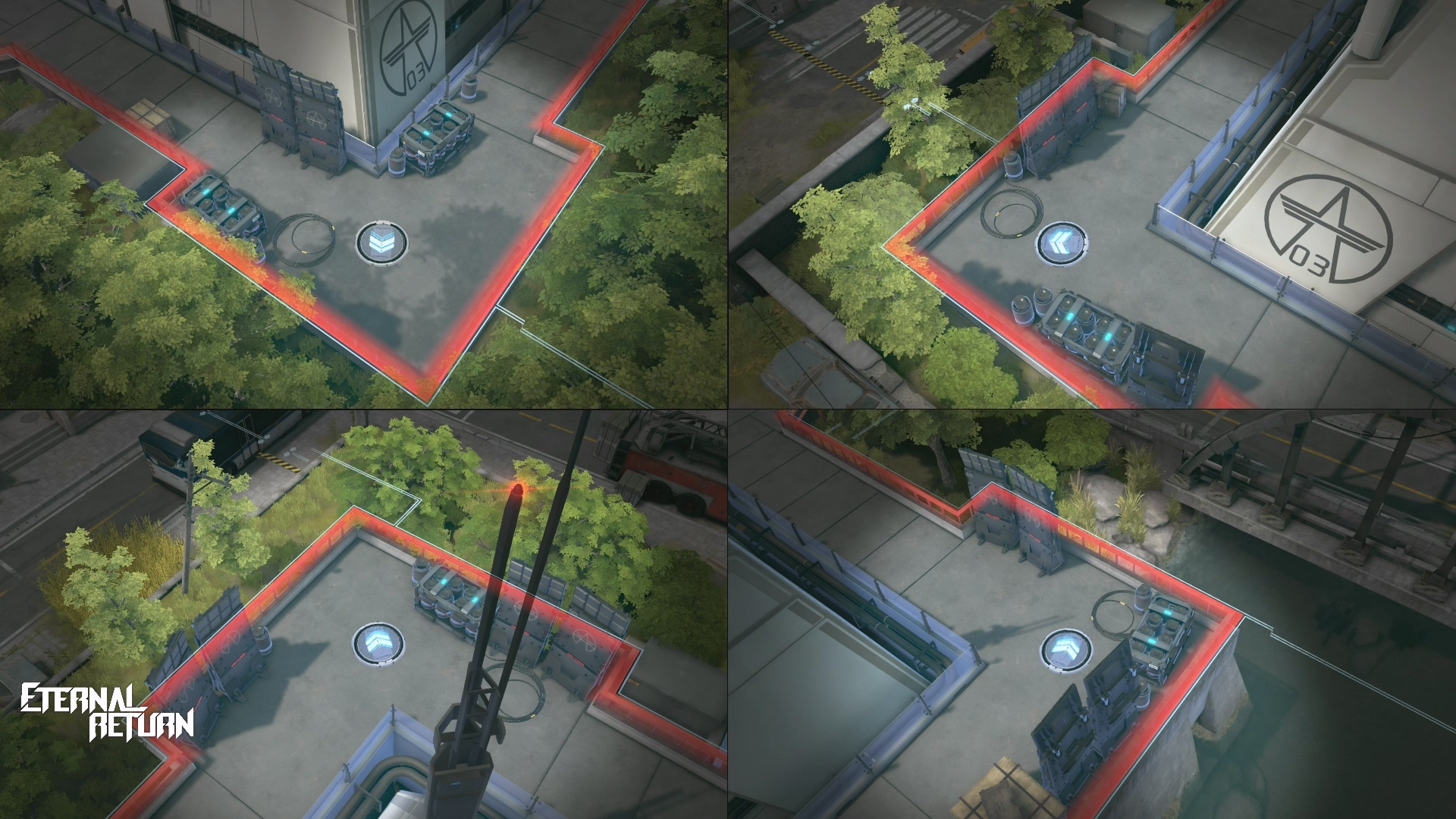 PATCH NOTES 1.36: PART 1 (Main) - December 5th, 2024 :: Eternal Return