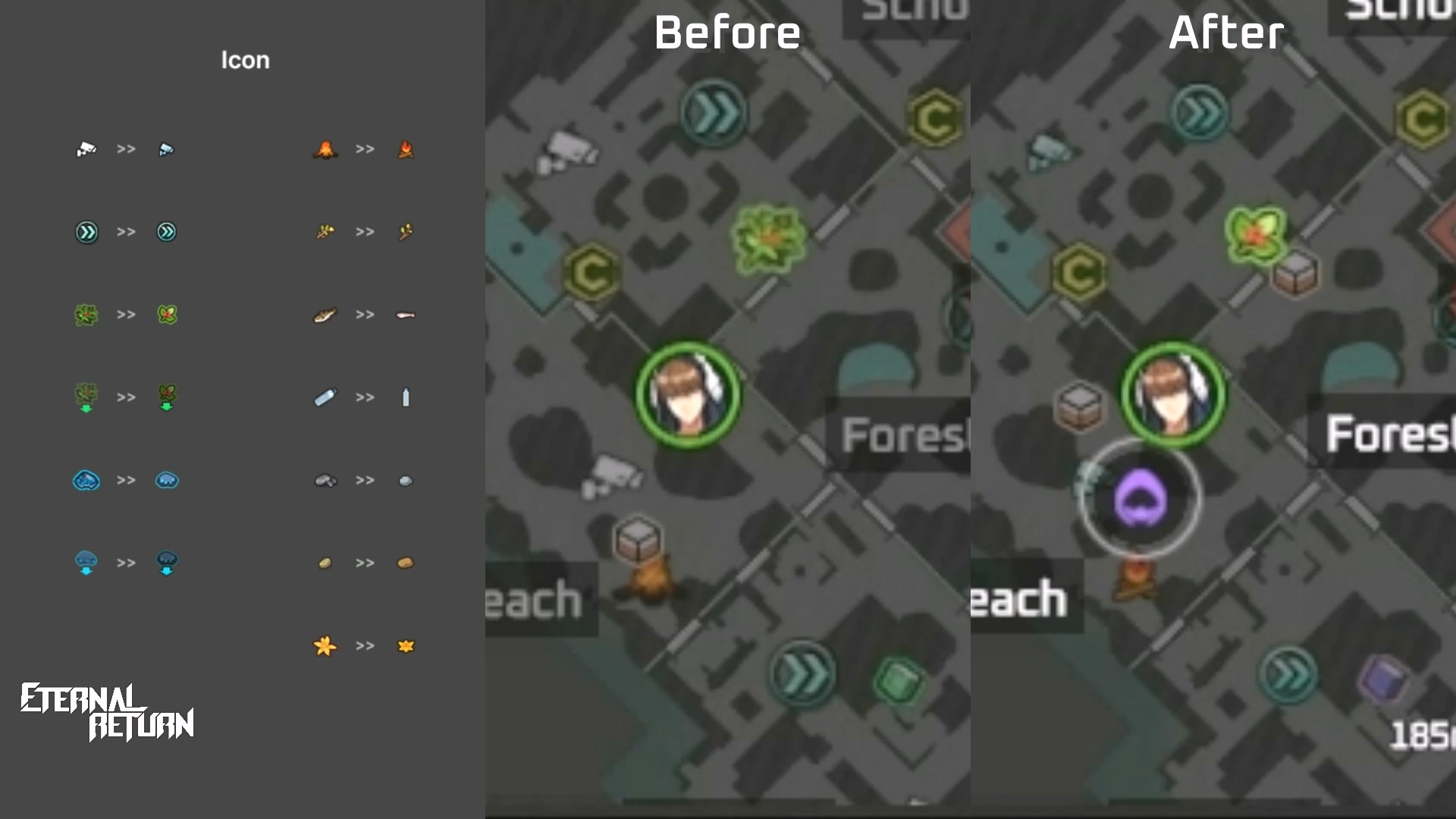 PATCH NOTES 1.37 - December 19th, 2024 :: Eternal Return