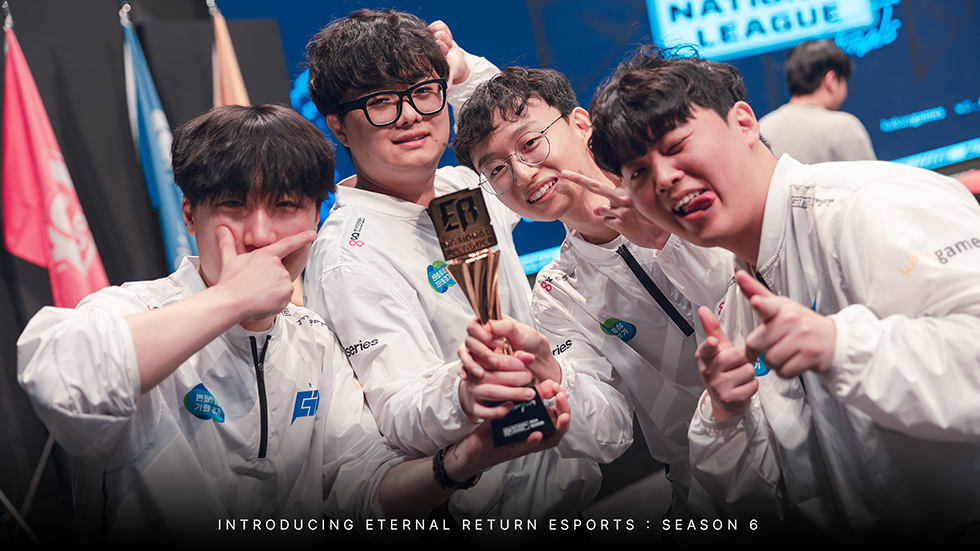 Season 6 Esports (Asia Server) :: Eternal Return