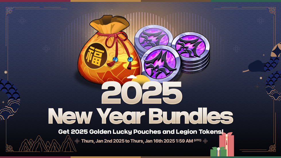 Check out the new items in the Store including the Holograph Fairy Vanya Collection Bundle ...