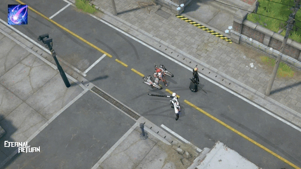 PATCH NOTES 1.40 - February 6th, 2025 :: Eternal Return