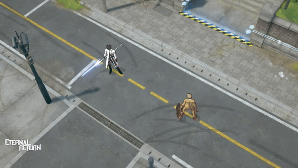 PATCH NOTES 1.44 - April 3rd, 2025 :: Eternal Return