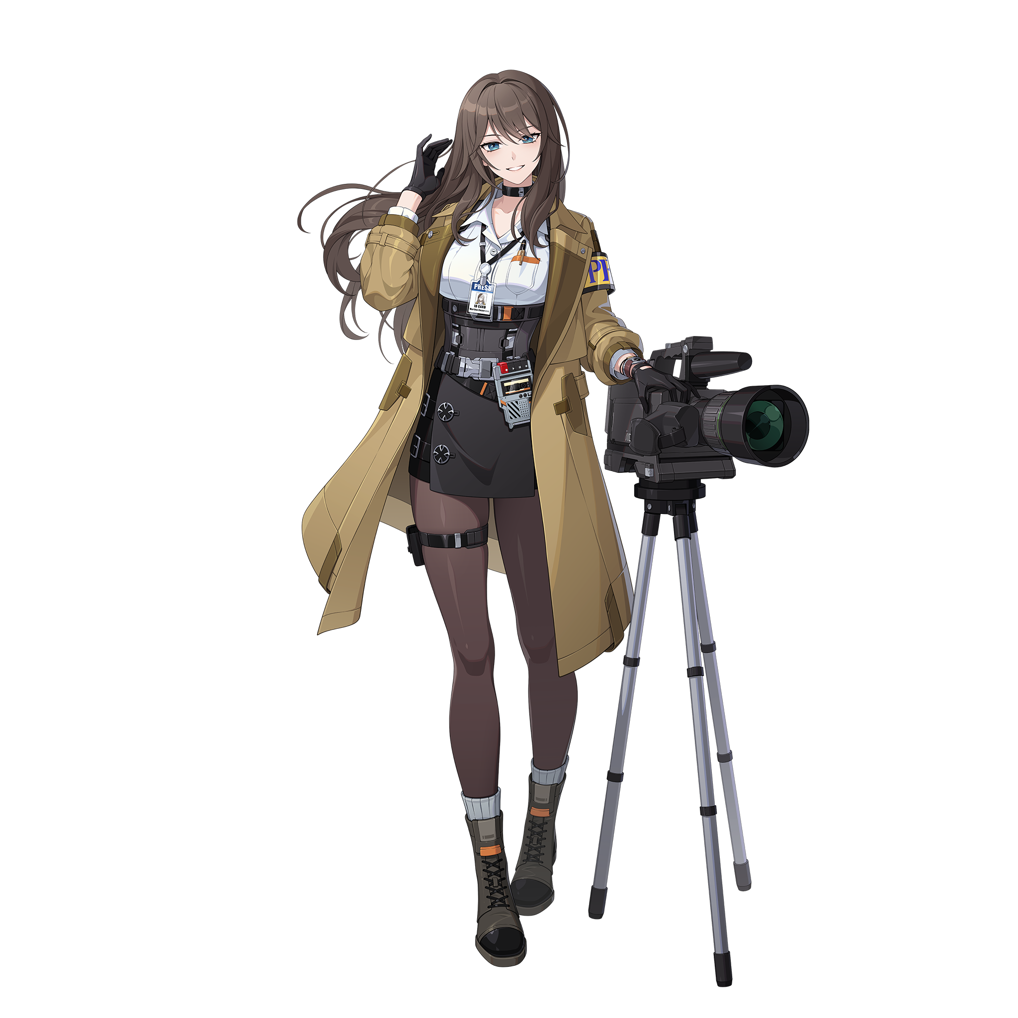 PATCH NOTES 1.44 - April 3rd, 2025 :: Eternal Return