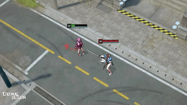 PATCH NOTES 1.47 - May 15th, 2025 :: Eternal Return