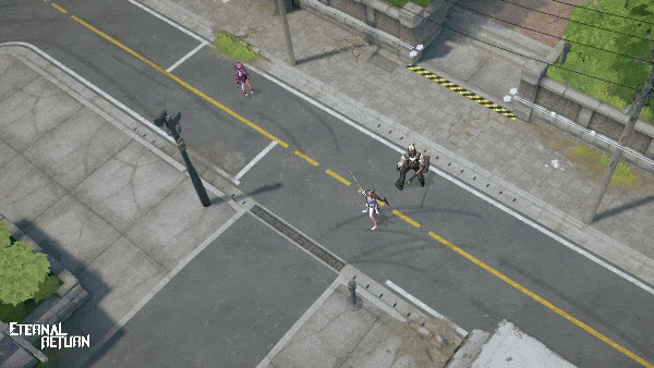 PATCH NOTES 1.47 - May 15th, 2025 :: Eternal Return