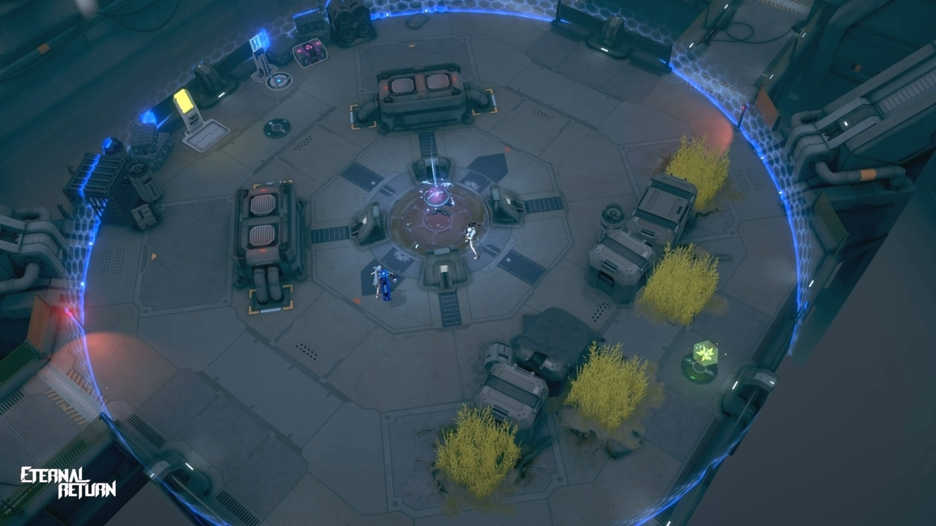 PATCH NOTES 8.0 PART 1 - JULY 10TH, 2025 :: Eternal Return