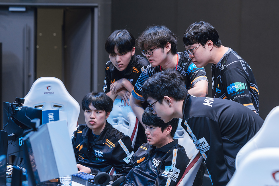 Masters S8 Champions: CNJ esports! :: Eternal Return
