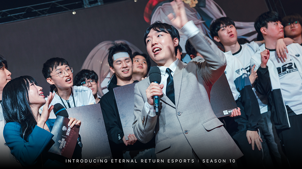 Season 10 Esports (Asia Server) :: Eternal Return