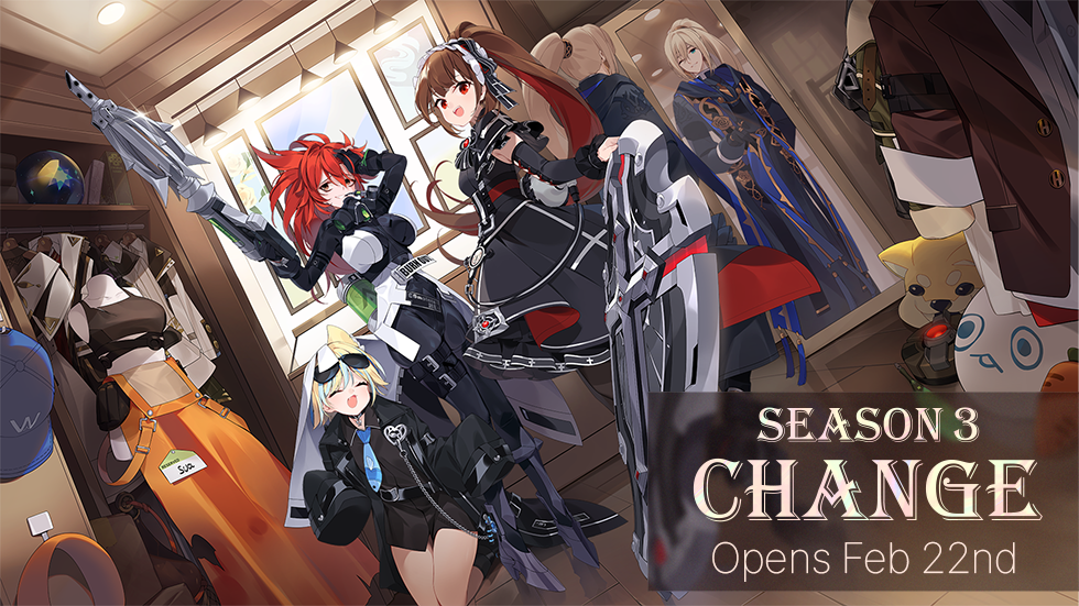 2024 Season 3: Change | Eternal Return