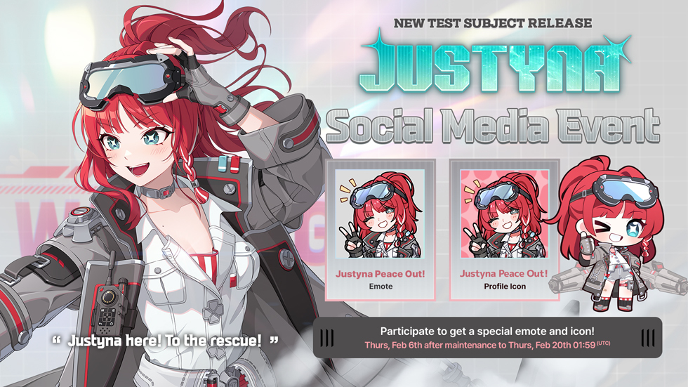 Justyna's Release Event | Eternal Return