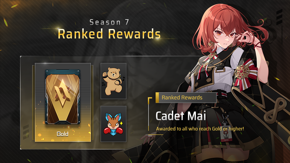 Season 7 Special Rewards For Top Players Eternal Return