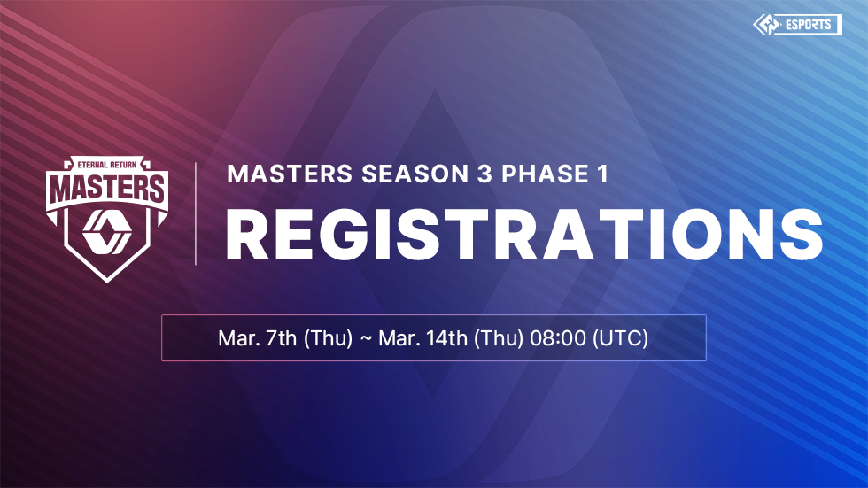 EP Tokens :: Eternal Return